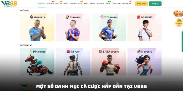 Vb88 - Nhà Cái Cá Cược - Bóng Đá - Casino uy tín số 1 VN